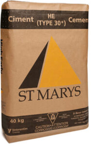 Portland Cement - St Marys Cement