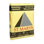 Masonry Cement - St Marys Cement