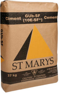 Blended Cement - St Marys Cement