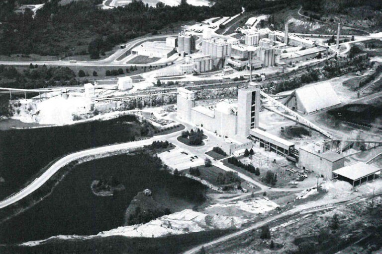 About - St Marys Cement
